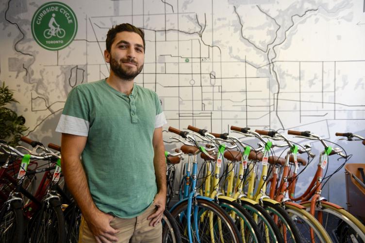 Bloor St. taking bike lane installation in stride — so far