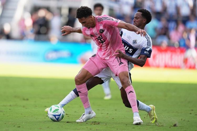 Inter Miami extends defender Ian Fray's contract through 2028-29 season
