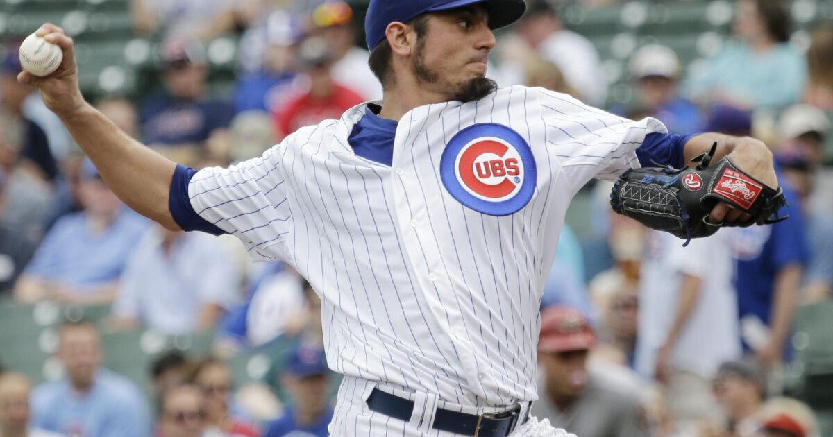 MLB: Matt Garza traded to Texas Rangers