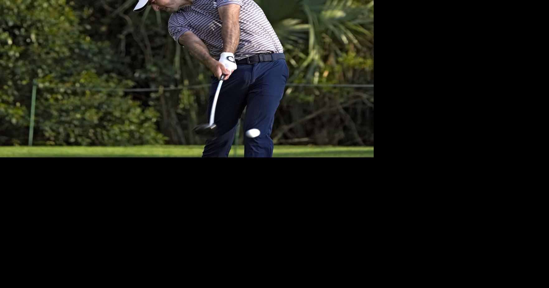 Nick Taylor gives PGA’s hottest golfer a run for the money