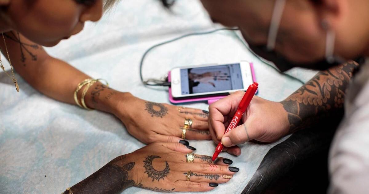 Here’s what you should know if you’re thinking of getting your first tattoo