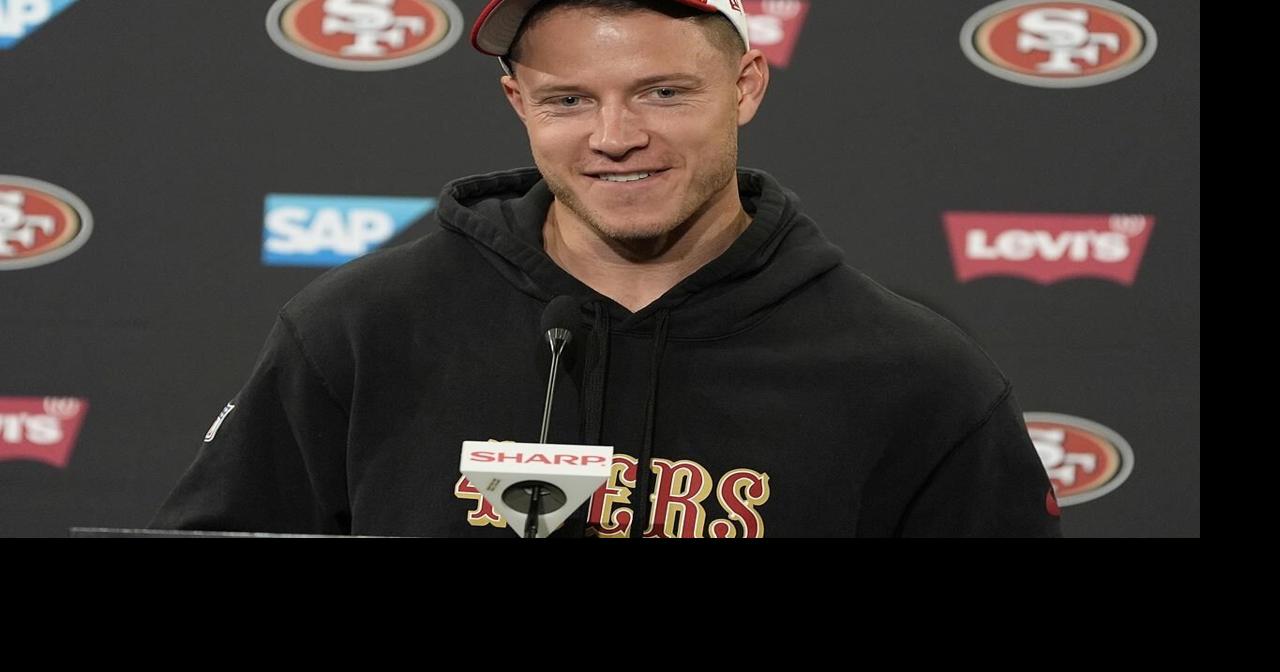 Christian McCaffrey expected to make season debut for 49ers this week