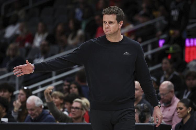 Utah Jazz extend coach Will Hardy's contract through 2031