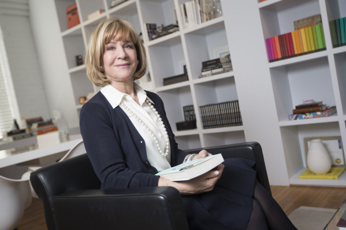 How Indigo’s Heather Reisman chooses her Heather’s Picks