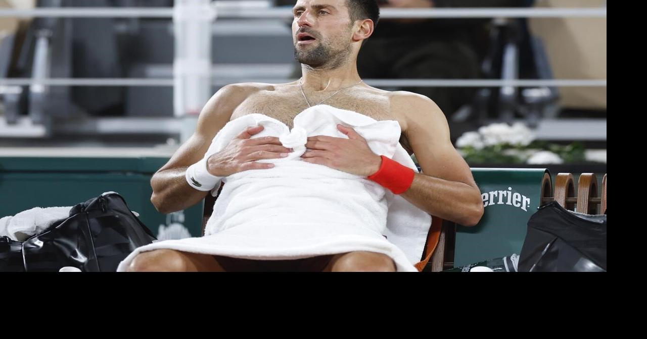 No one at the French Open loves it when matches go past 3 a.m. And no ...