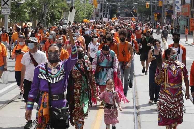 Canada continues to ‘perform’ Indigenous reconciliation: report