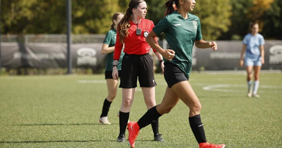 Soccer body cam pilot looks to reduce abuse, maltreatment