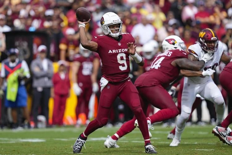 Joshua Dobbs is now the Cardinals' starting quarterback and hopes to ...