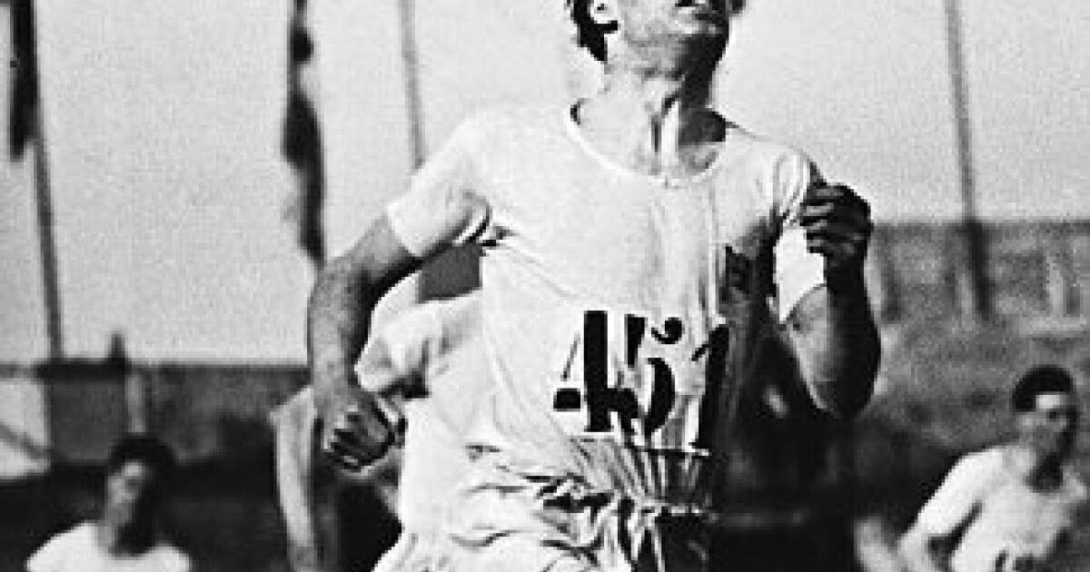 Olympic champion Eric Liddell’s tale of glory and sacrifice
