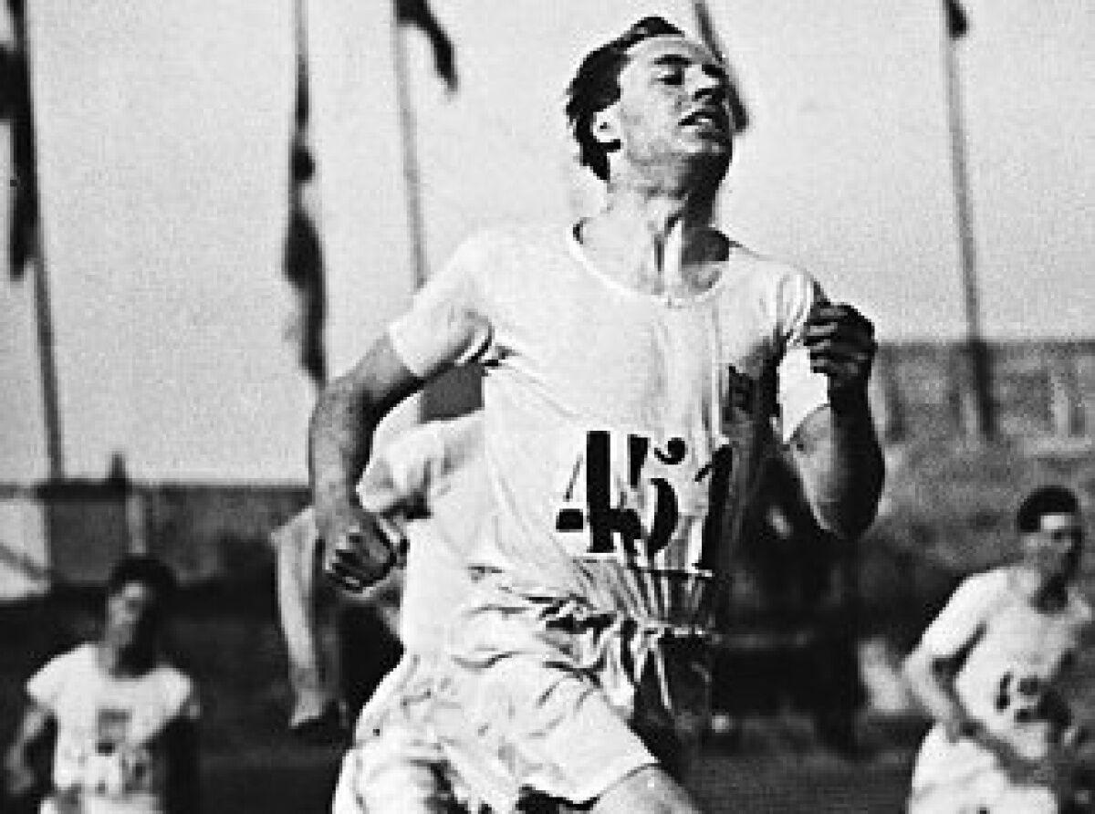 Olympic champion Eric Liddell’s tale of glory and sacrifice