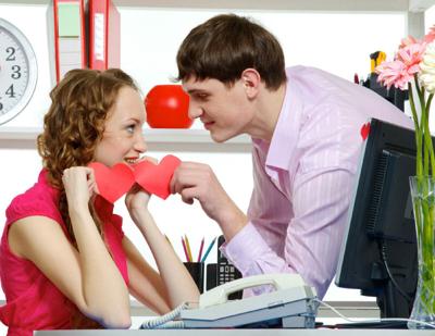 office dating rules