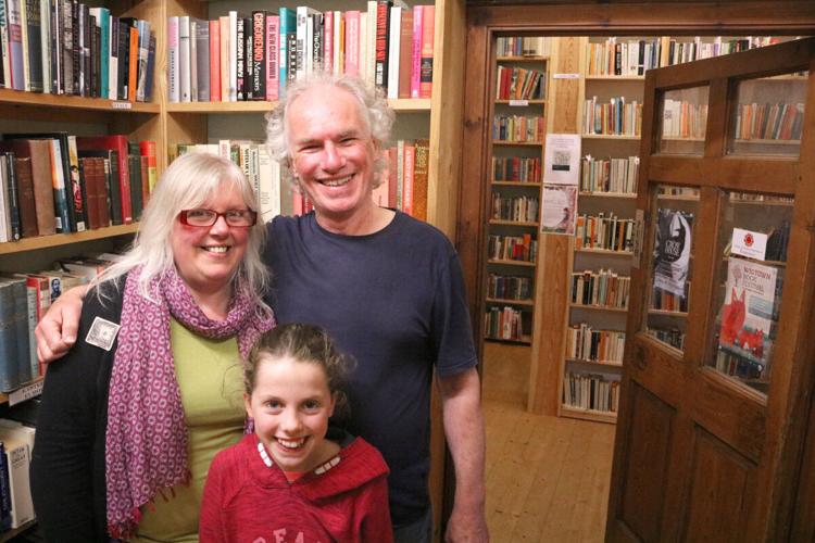 The story of Scotland’s National Book Town