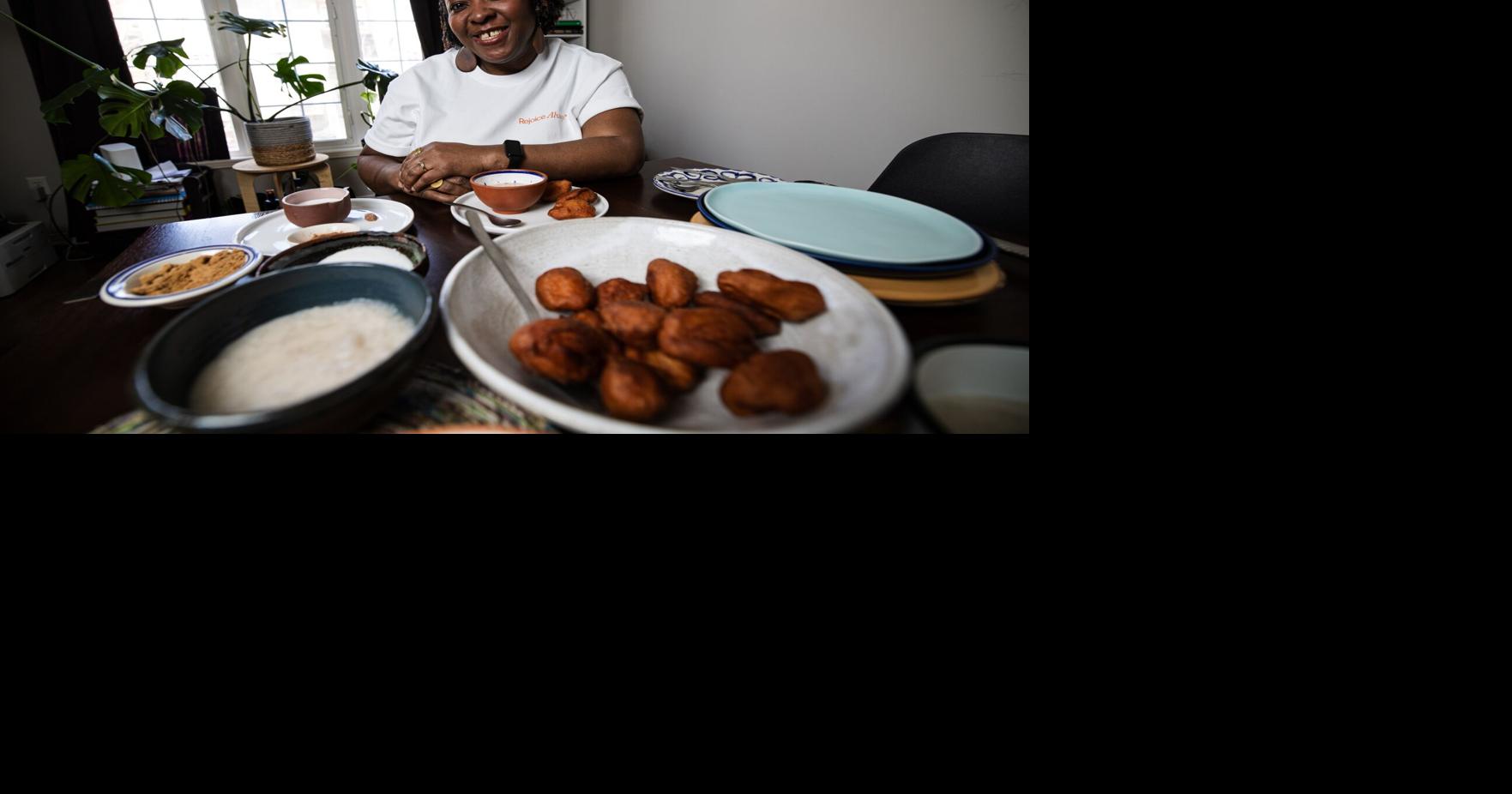 Toronto helped author feel at home while writing cookbook