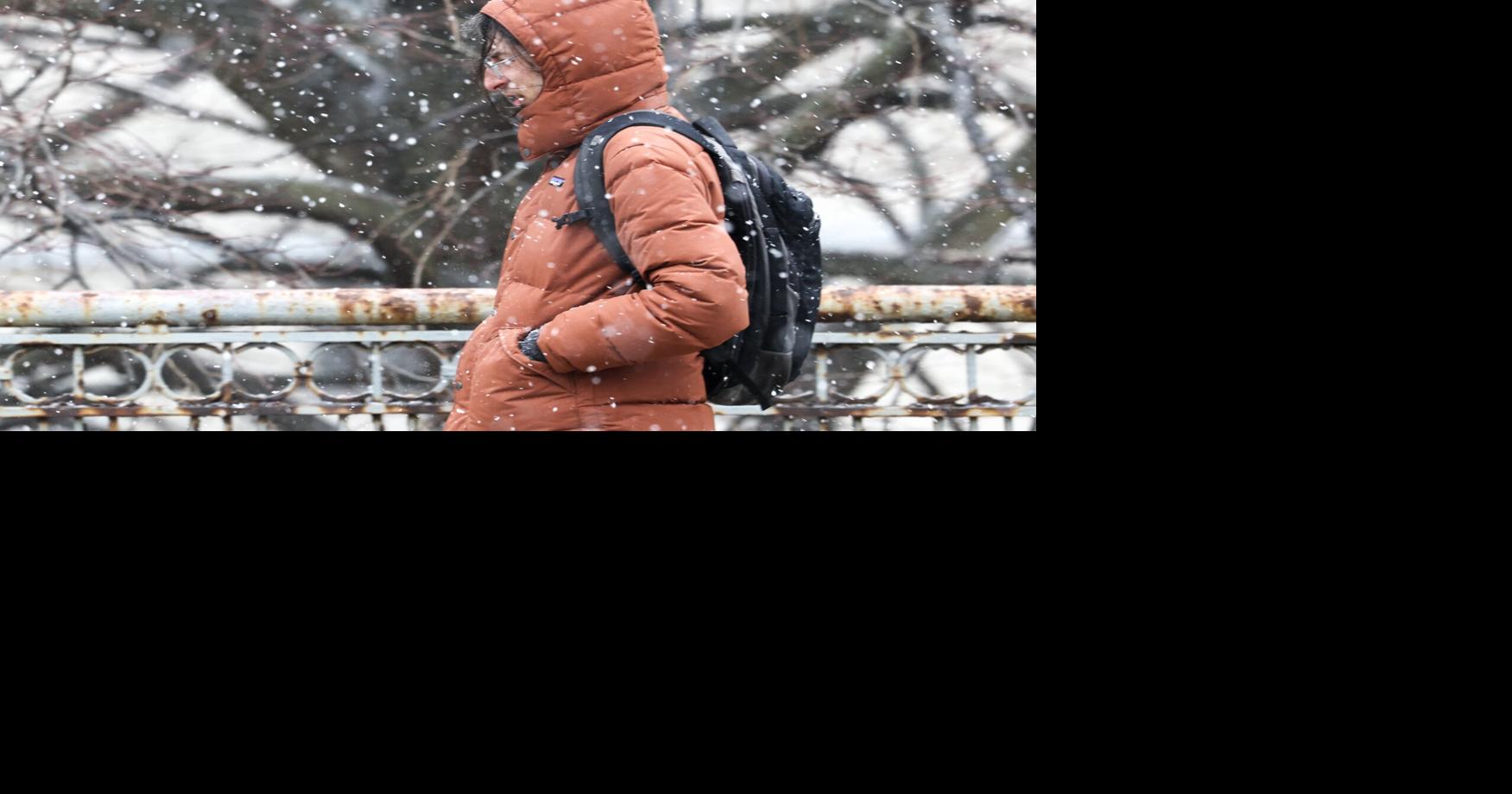 Flurries and rain expected to hit Toronto this week