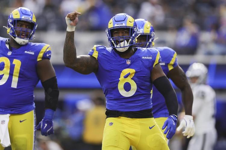 Rams made big plays to hold off Vegas, but they need steadier ...