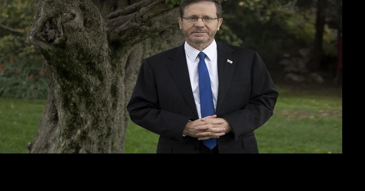 Israeli president speaks against 2-state solution ahead of meeting with ...