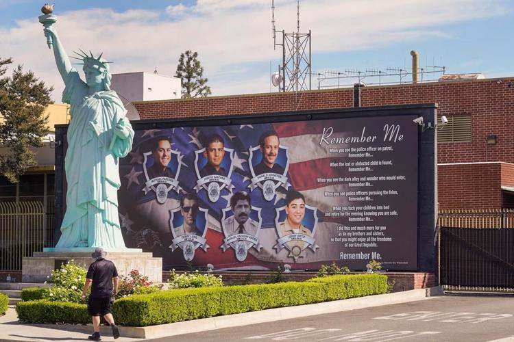 Charges filed against members of Southern California gang after killing ...