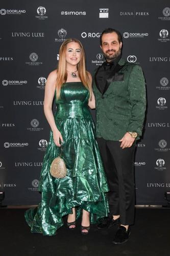 Living Luxe magazine event raises money for SickKids