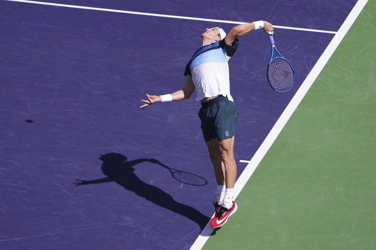 Jack Draper beats Holger Rune at Indian Wells for a first Masters 1000 ...