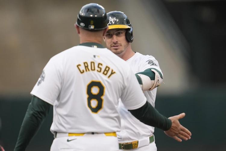 Luis Medina gets his 1st win in more than 11 months as the Athletics ...