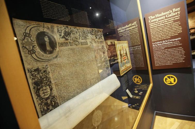 At 356, the HBC charter is about to get a Manitoba Museum welcome