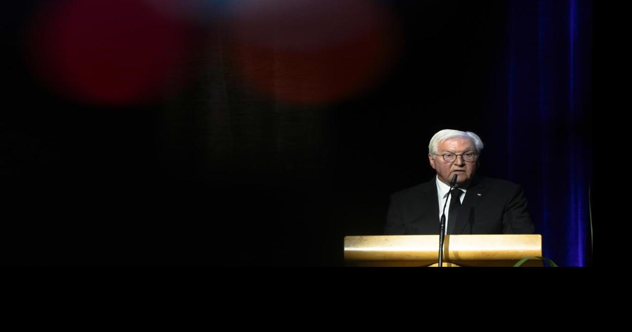 Germany's leaders pay tribute to victims of the Solingen knife attack