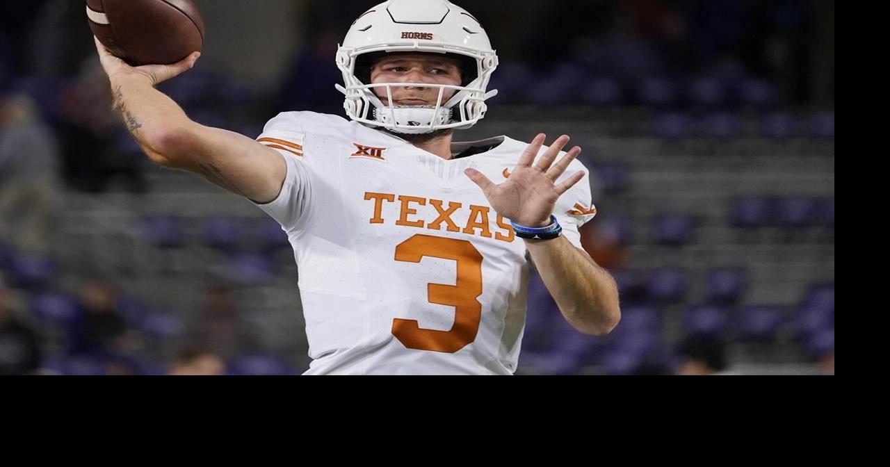 Big 12 quarterbacks have taken more than their fair share of lumps; 8 ...