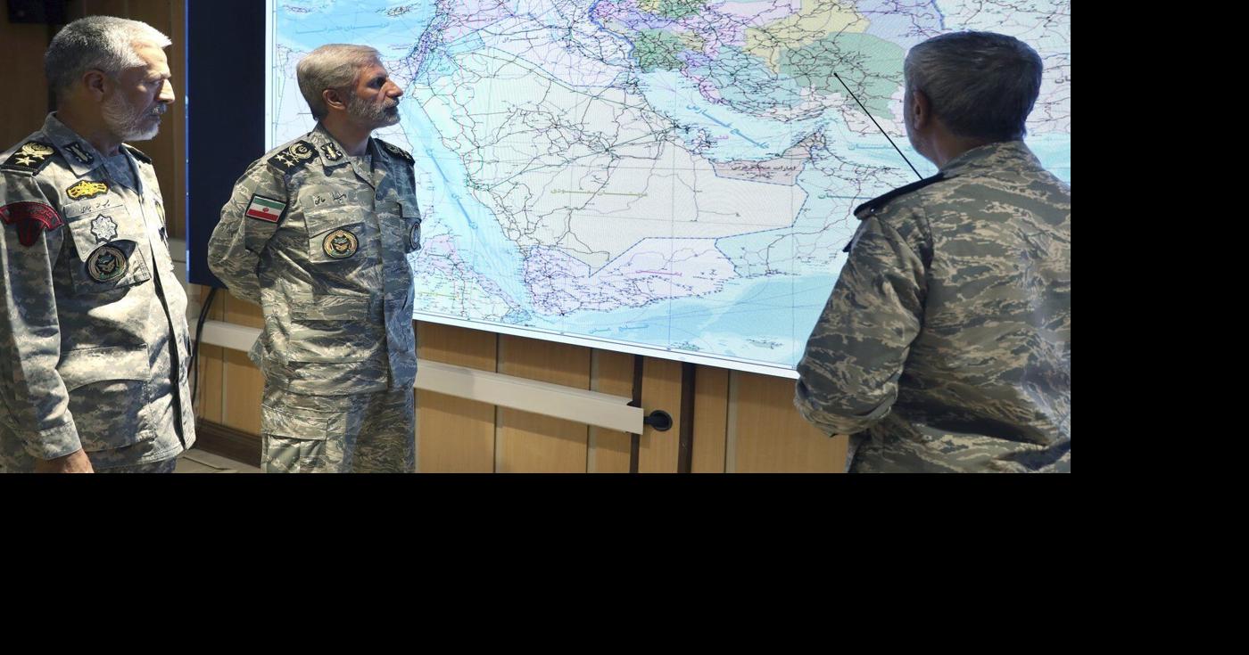 Iranian missile barrage strikes Israel after deadline Trump announced ...