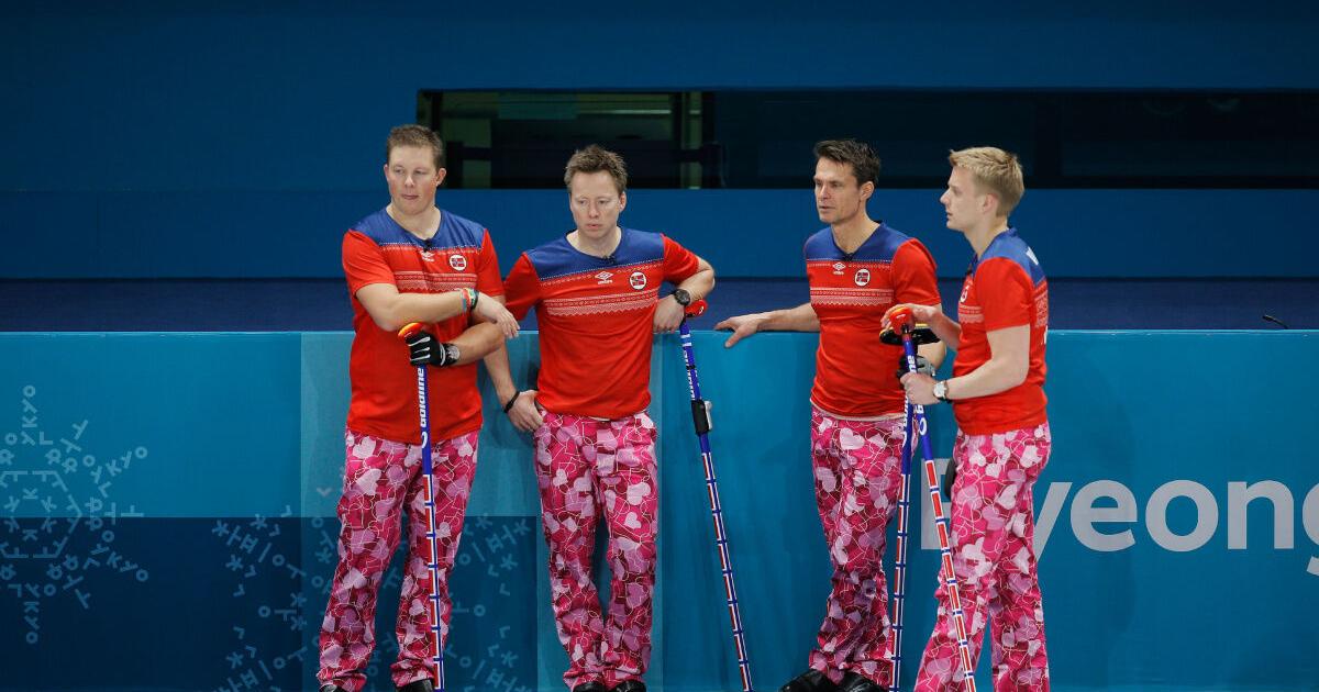Valentine’s Day + Olympics = Match made in athletic heaven