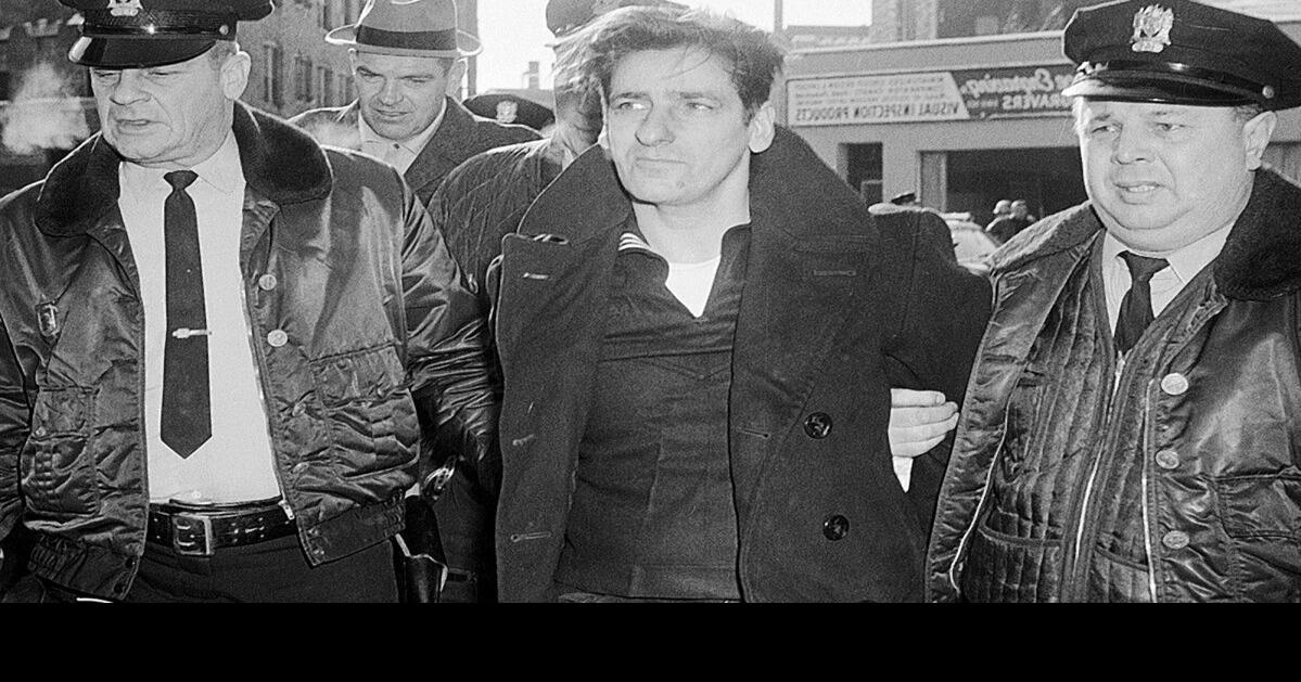 Boston Strangler killings: Albert DeSalvo linked to final slaying ...