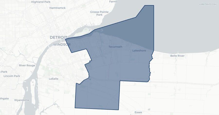 Windsor—Tecumseh—Lakeshore live federal election results