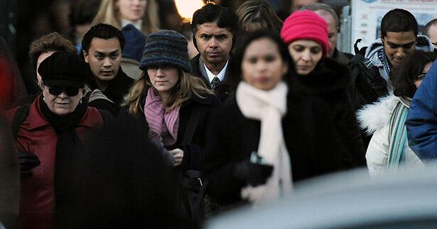 Visible minorities hit 5 million