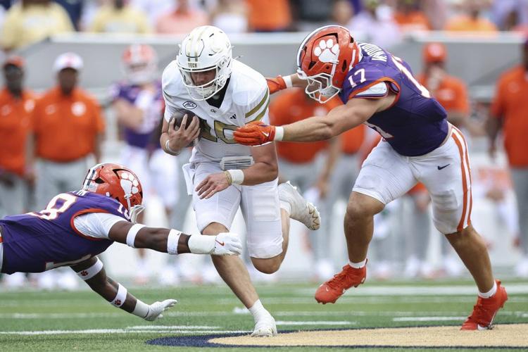 QB Haynes King leads No. 18 Georgia Tech into national conversation ...