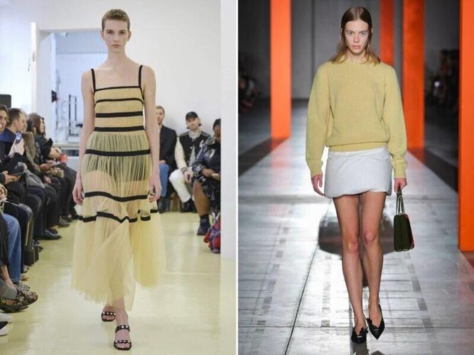 Fall 2023 fashion trends from the world’s top runways