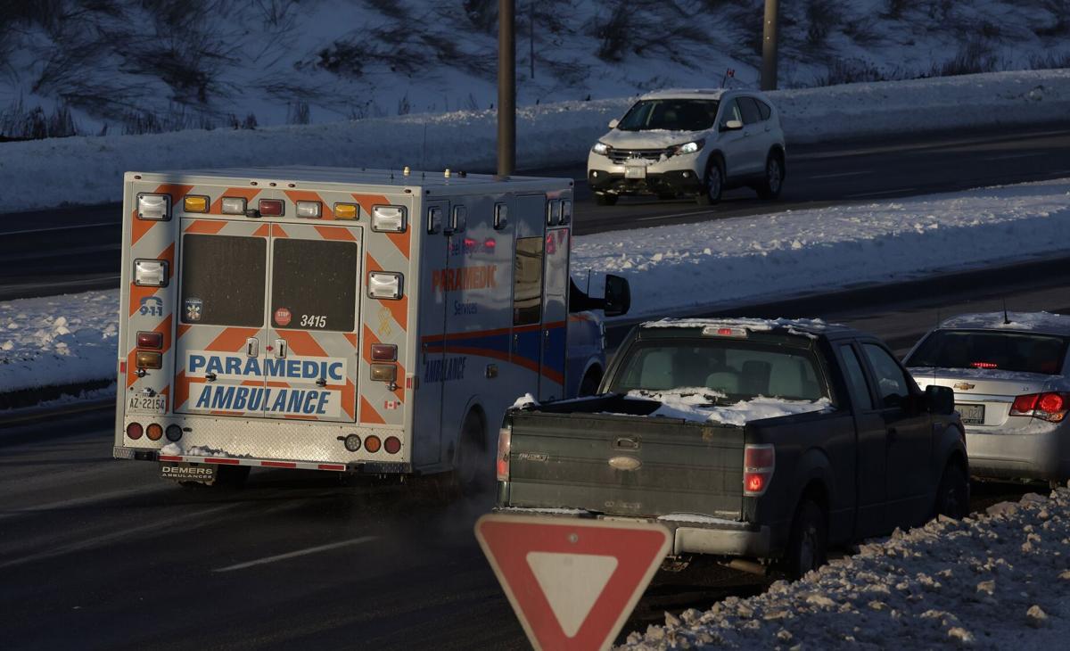 Toronto Delta Air Lines plane crash aftermath in photos