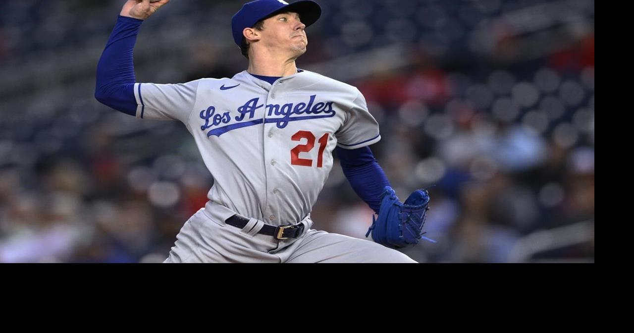 Dodgers' Walker Buehler says he wasn't recovering well enough after ...