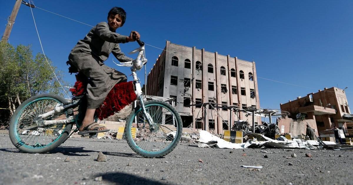 Canada’s dual role in Yemen: Arms exports to Saudi coalition dwarf aid ...