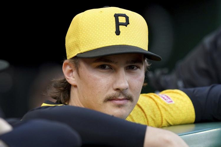Pirates rookie Bubba Chandler makes history during electric, efficient ...