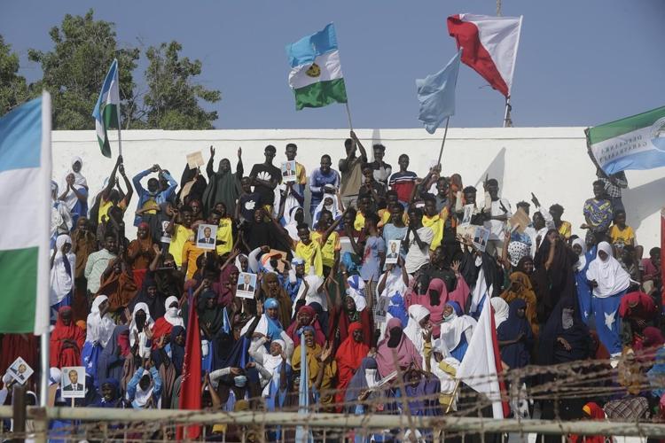 ‘They are on the run’: Somalia leads fight against al-Shabab