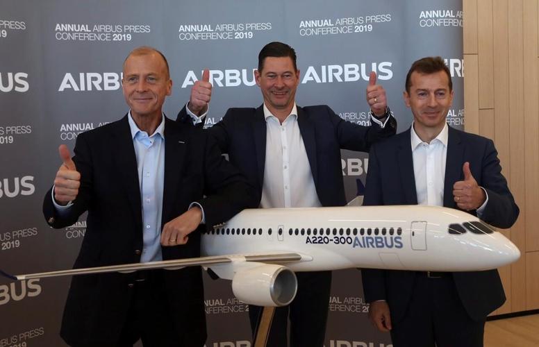 Too big to sell: Airbus bids pained adieu to superjumbo A380