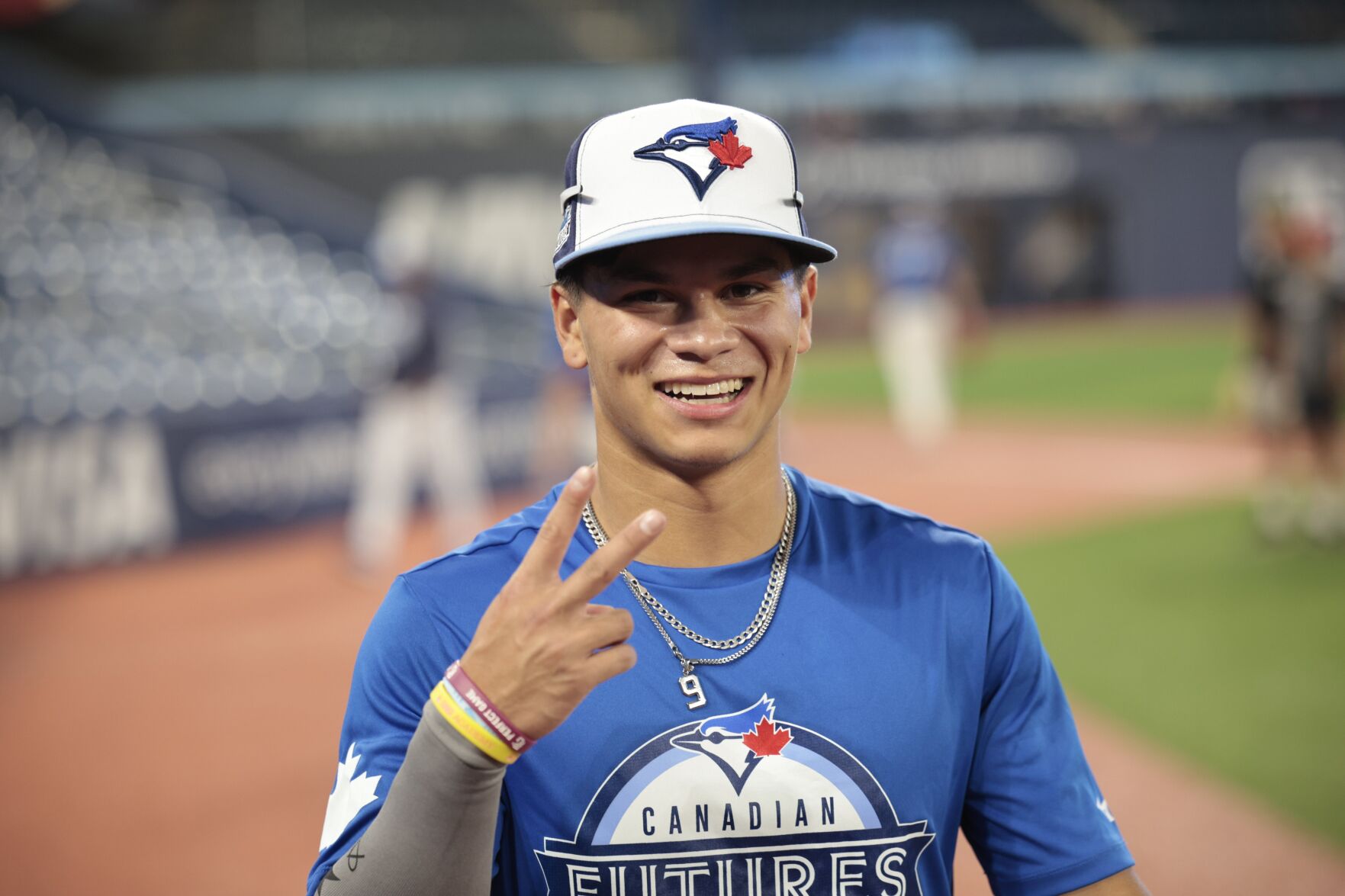 Blue Jays host another Canadian Futures Showcase