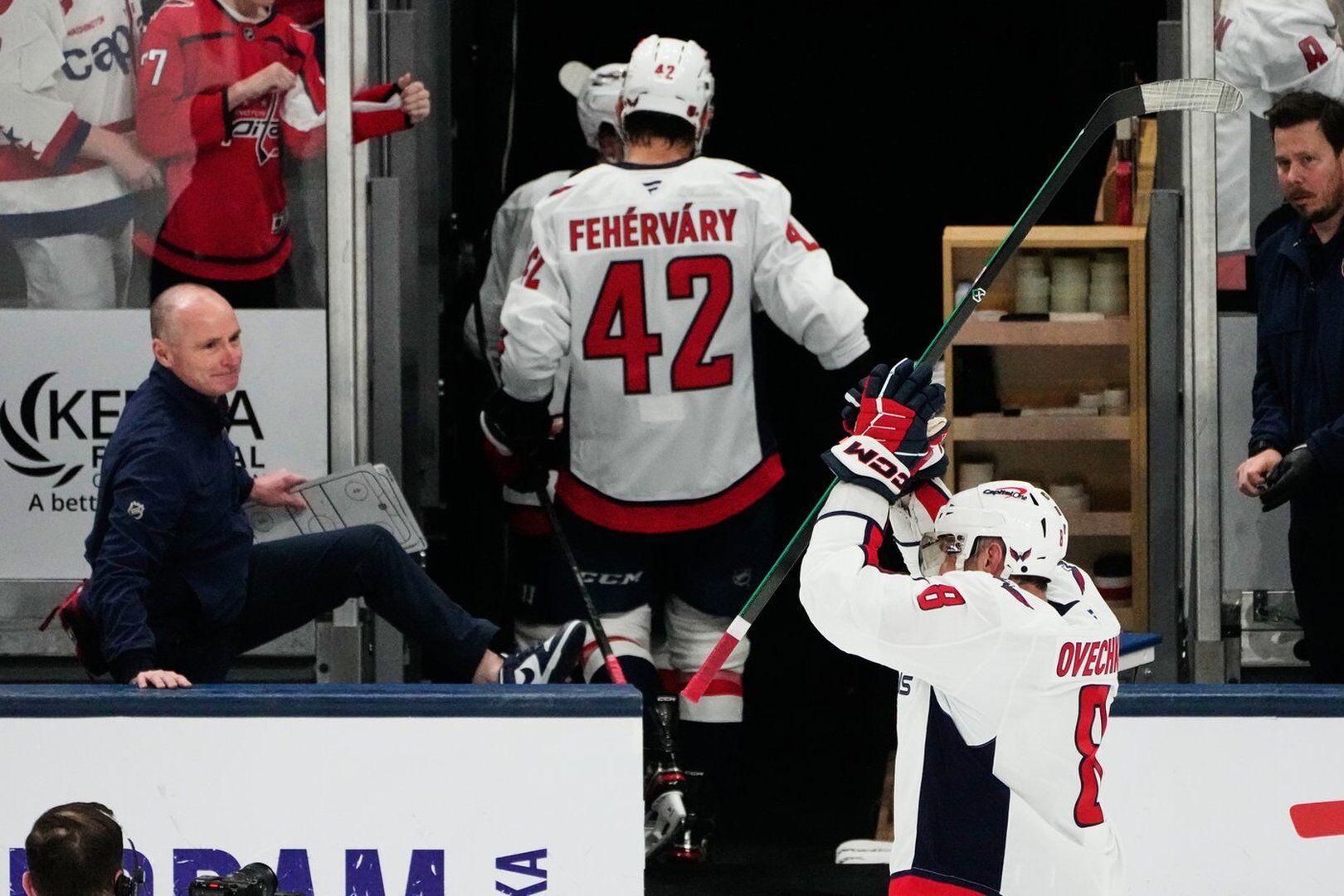 Alex Ovechkin says he'll determine his future based on health, family ...