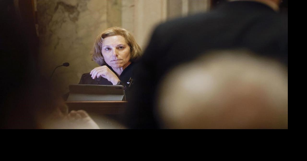 Man charged with stalking, accused of sending Wisconsin's chief justice ...