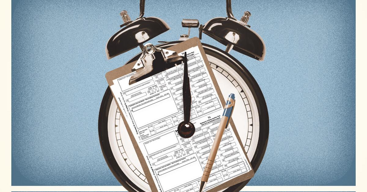 Key dates and what’s new for the 2025 tax-filing season