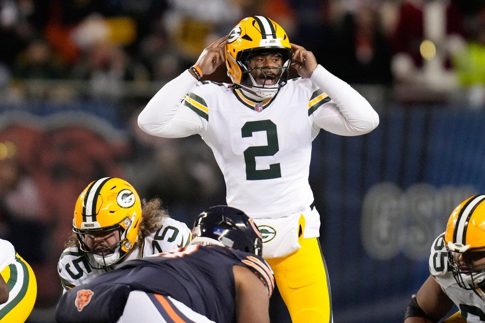 Packers QB Malik Willis says he'll be ready if Jordan Love isn't ...
