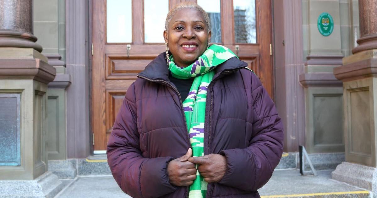 Afua Cooper says new role as Halifax poet laureate ‘makes my soul sing’