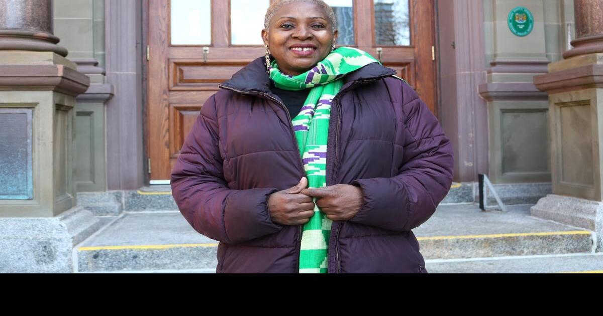 Afua Cooper says new role as Halifax poet laureate ‘makes my soul sing’