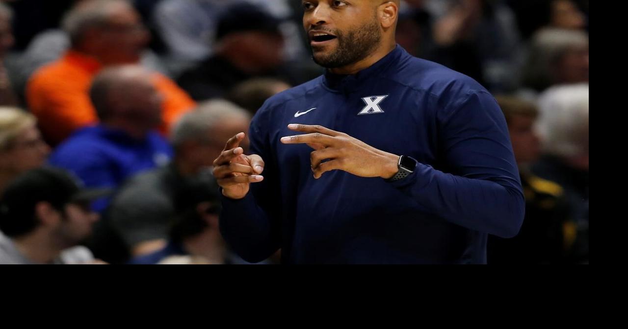 Georgia State hires former Xavier interim coach Jonas Hayes