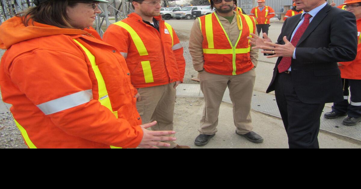 Ontario energy gets boost with new Bruce to Milton power line