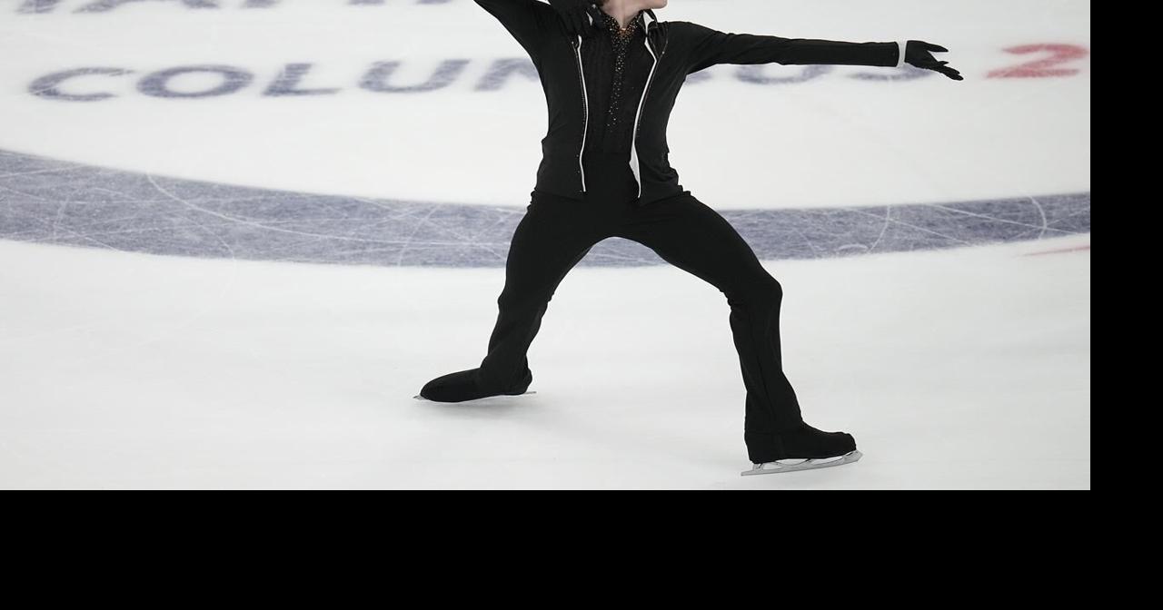 Ilia Malinin lands quad axel while winning second straight US figure ...